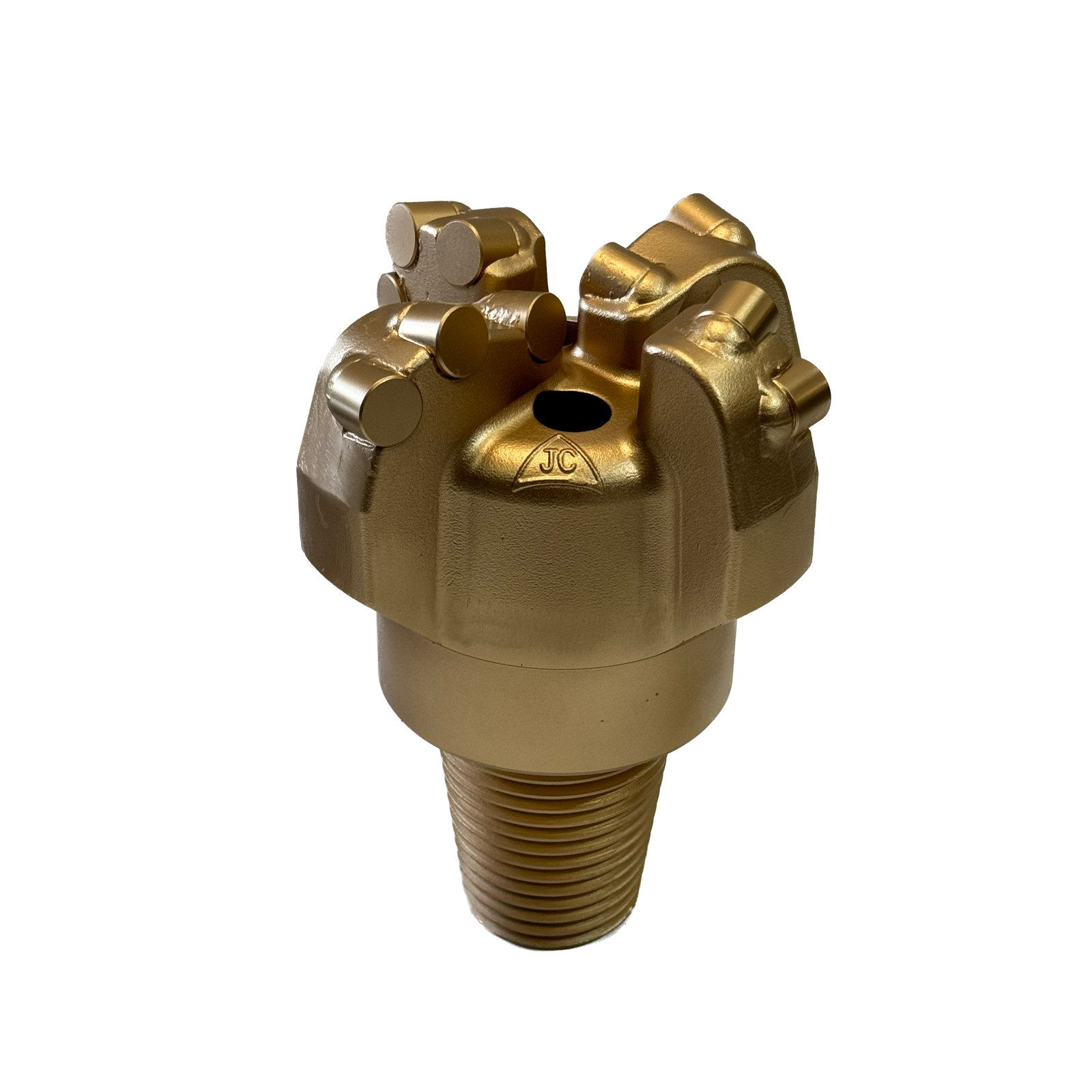 132mm Four-Wing Arc PDC Drill Bit for Geological and Mining Drilling ...
