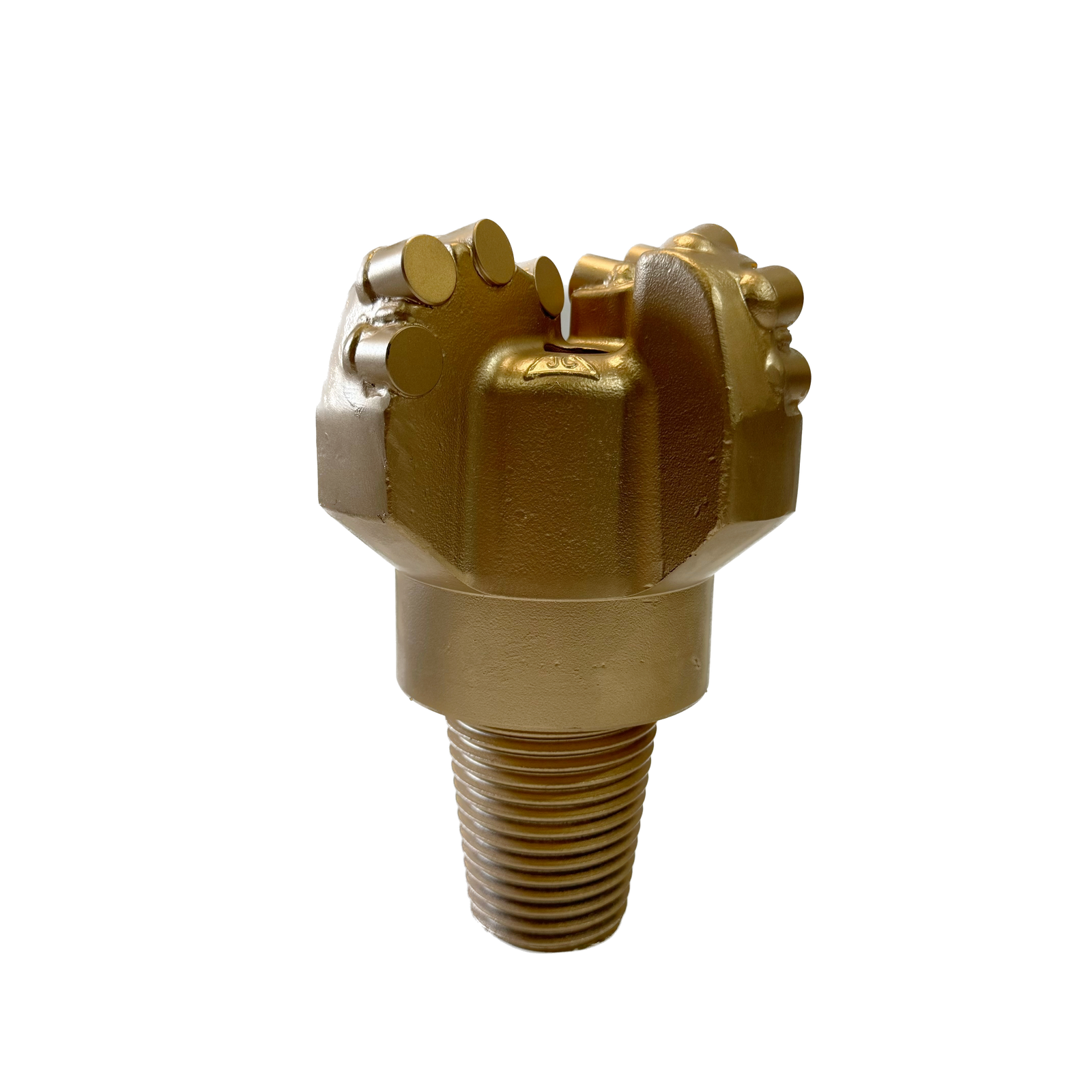 140mm Four-Wing Arc PDC Drill Bit for Geological and Mining Drilling ...