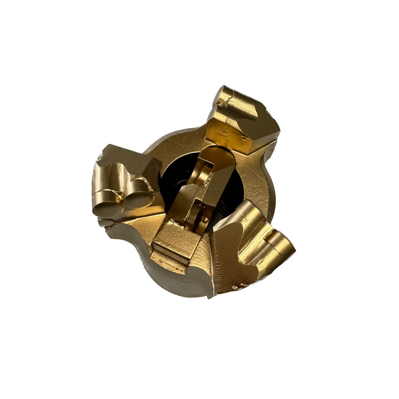 103mm Three-Wing Open-Close PDC Drill Bit for Geological and Mining ...