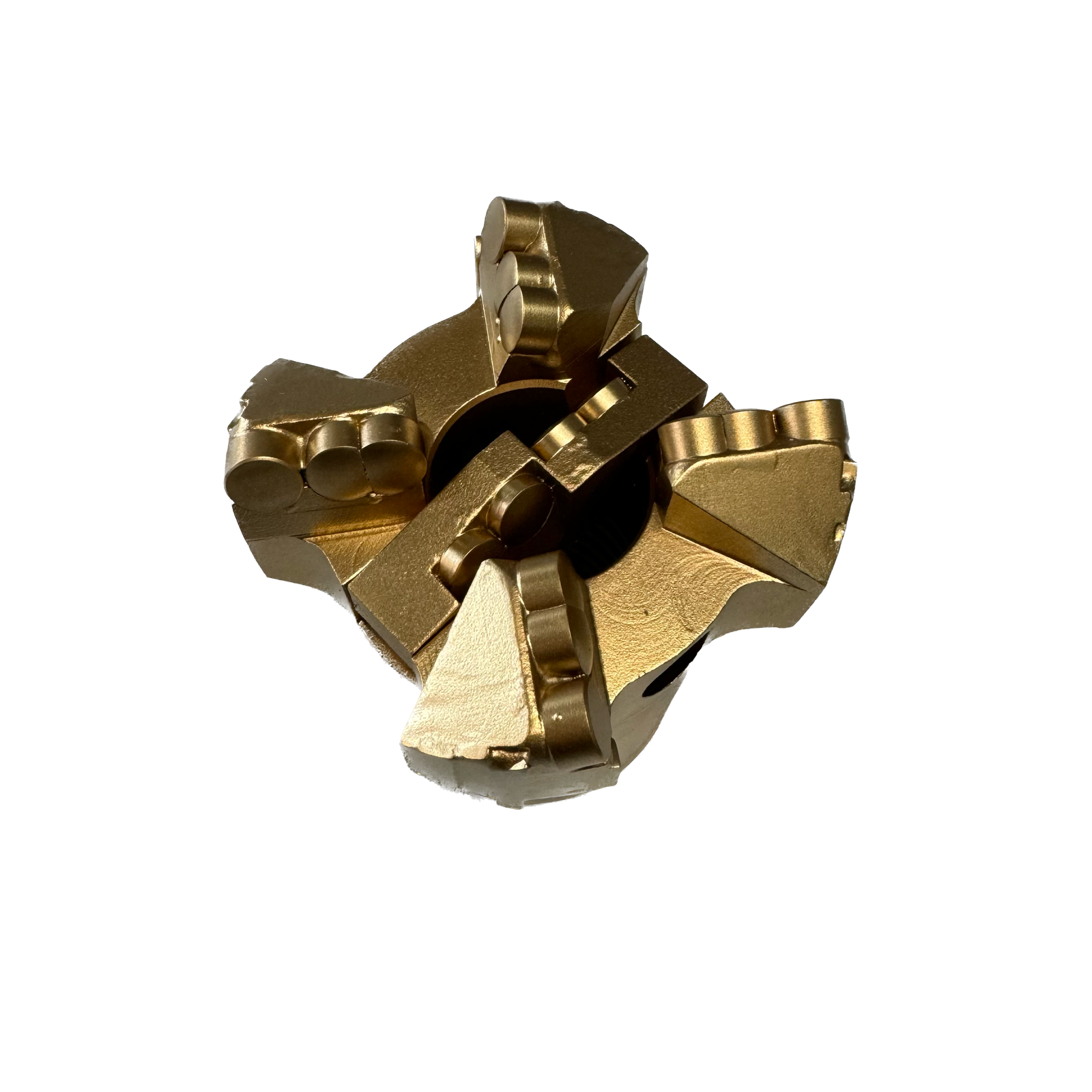 113mm Four-Wing Open-Close PDC Drill Bit for Geological and Mining ...