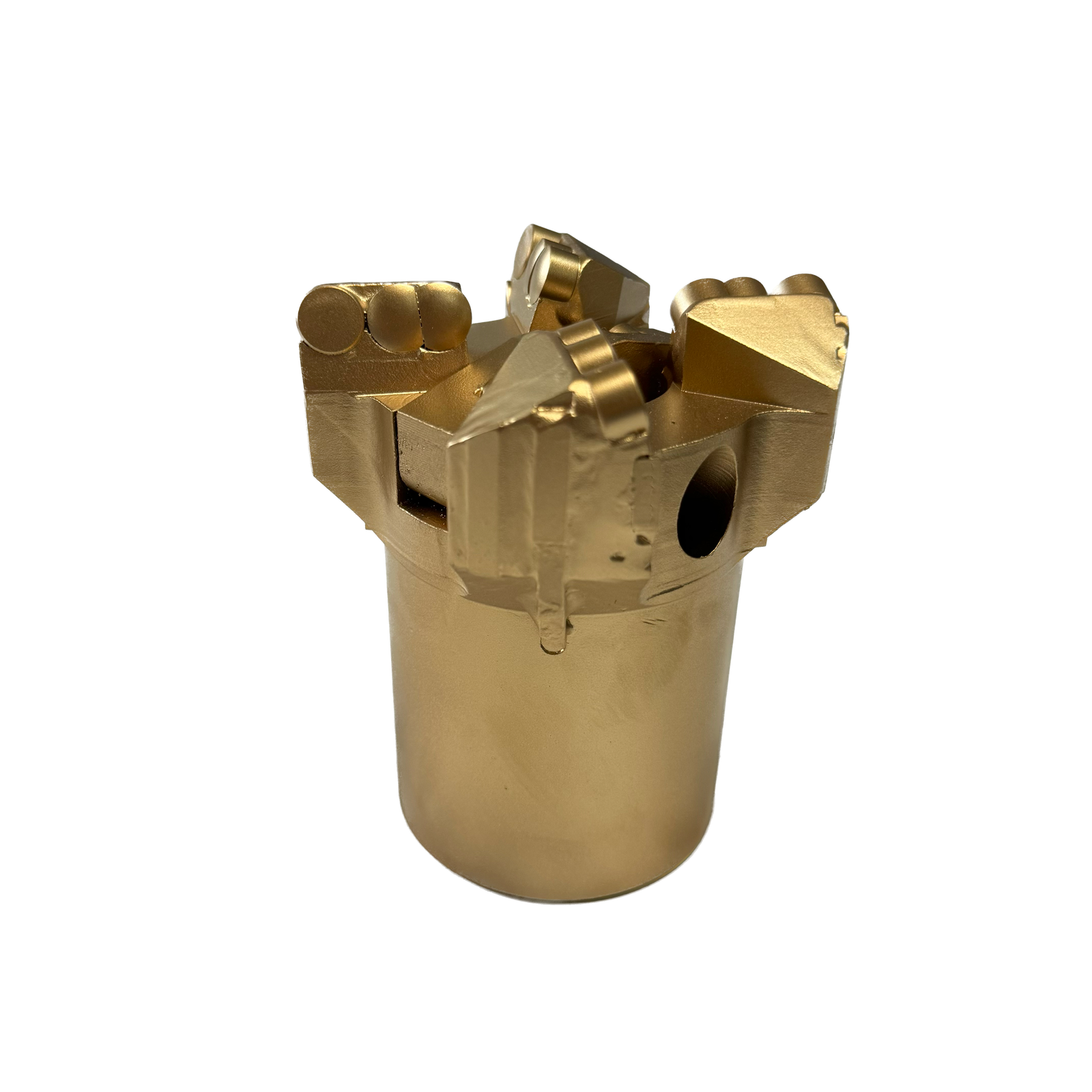 113mm Four-Wing Open-Close PDC Drill Bit for Geological and Mining ...