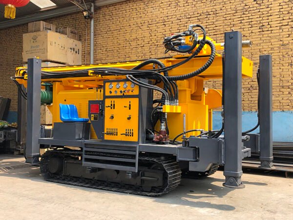 Autonomous Drilling Rigs, AI in Drilling, Smart Rigs: The Future of Oil ...