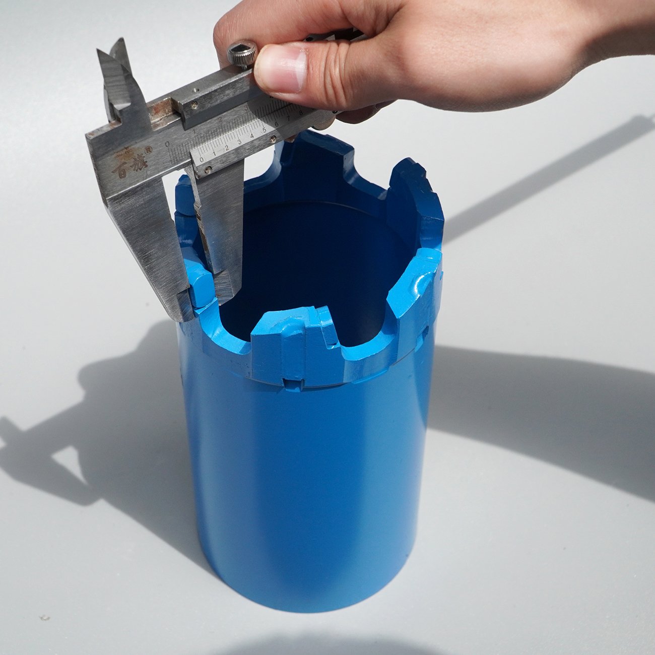 102mm PDC Core Bit for Geological Exploration/Oil & Gas Drilling · Deep ...