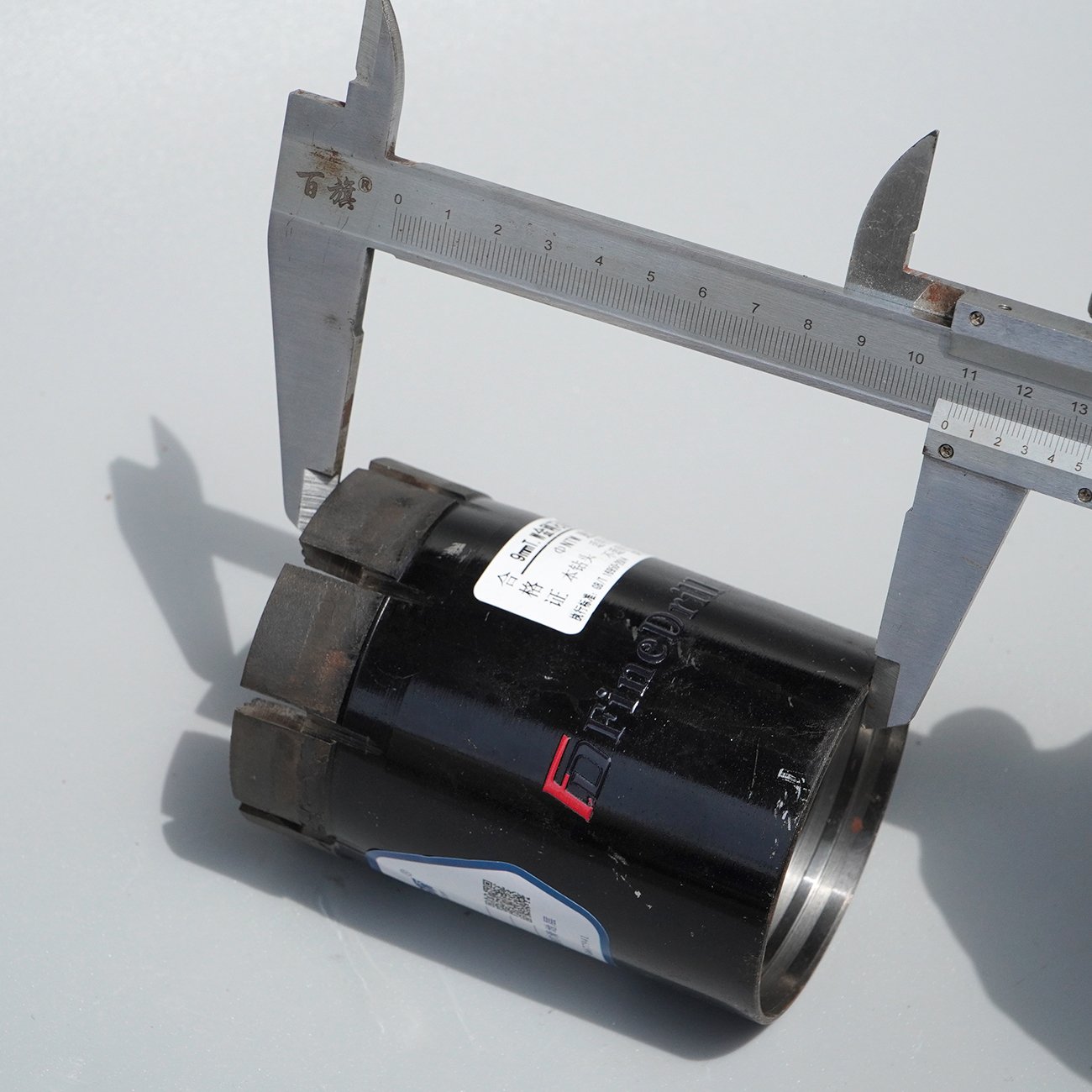 NTW 77mm Impregnated Diamond Core Bit for Geological Exploration ...