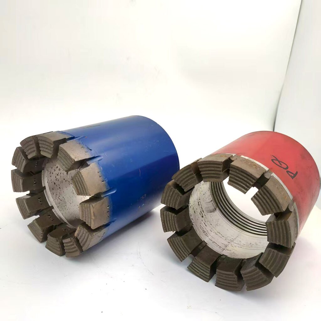PQ Core Bit Lifespan & Wear Rate: How Long Can It Last? - finedrill.com